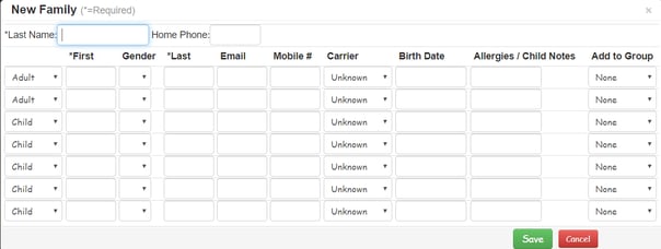 New Release: Check-in UI and All Check