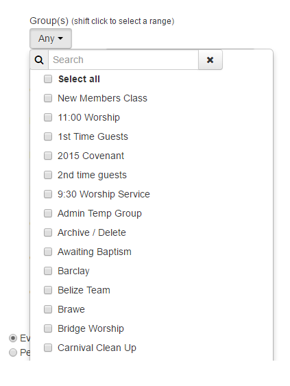 Upgrades: Streamlined Processes, UI Changes