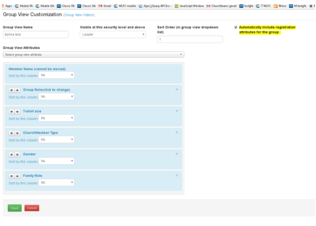 Upgrades: Streamlined Processes, UI Changes