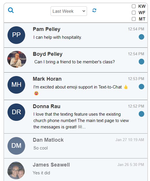 Four new professional texting upgrades to empower your church ...