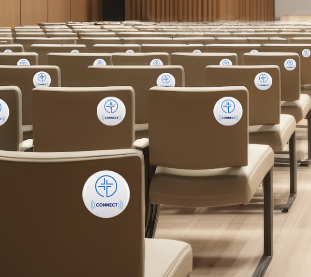 How To Increase Church Responses With Do-It-Yourself Tap Tags