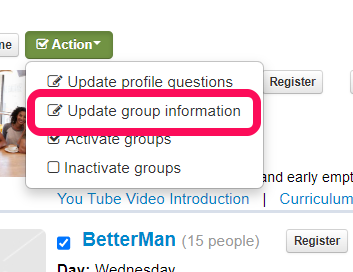 New! Three shortcut upgrades for staff and two for church members